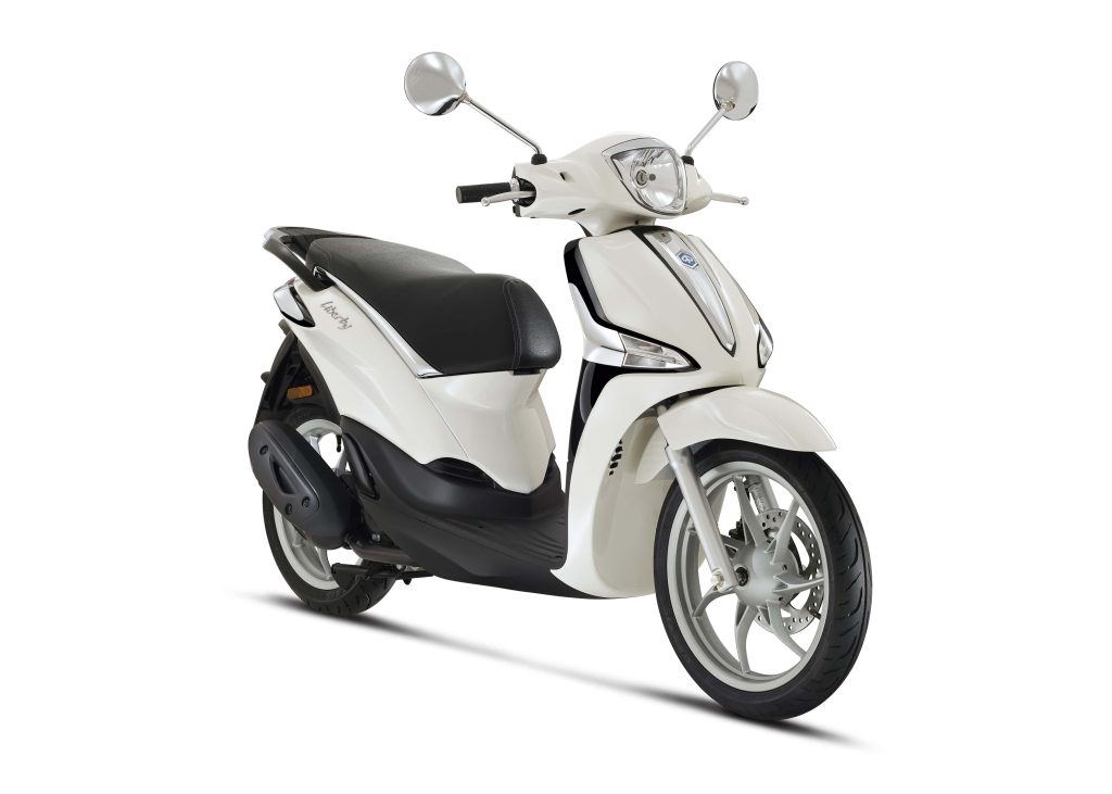PIAGGIO LIBERTY 150 S - piaggiogroup.ba