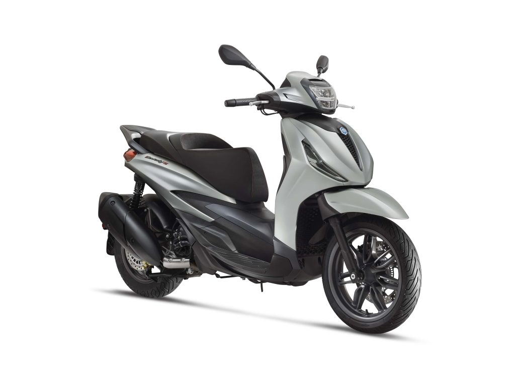 PIAGGIO BEVERLY 300 SPORT - piaggiogroup.ba