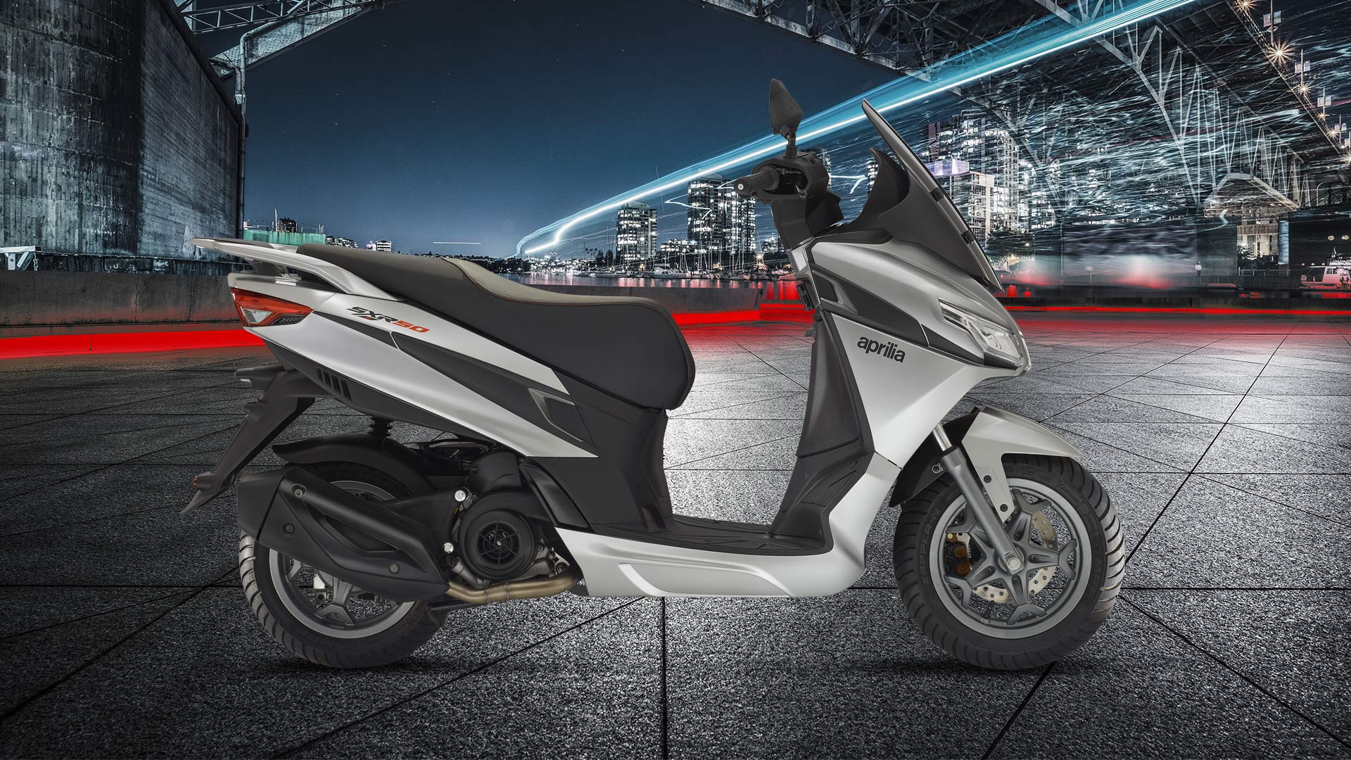 APRILIA SXR 50 - piaggiogroup.ba