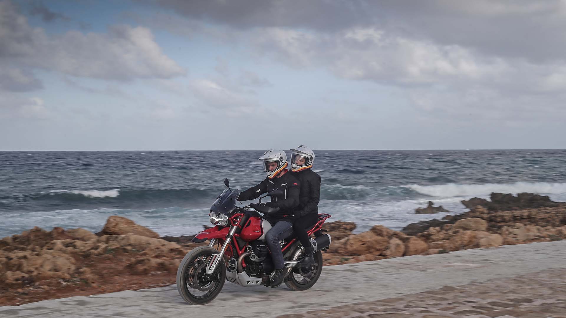 MOTO GUZZI V85 TT EVOCATIVE - piaggiogroup.ba