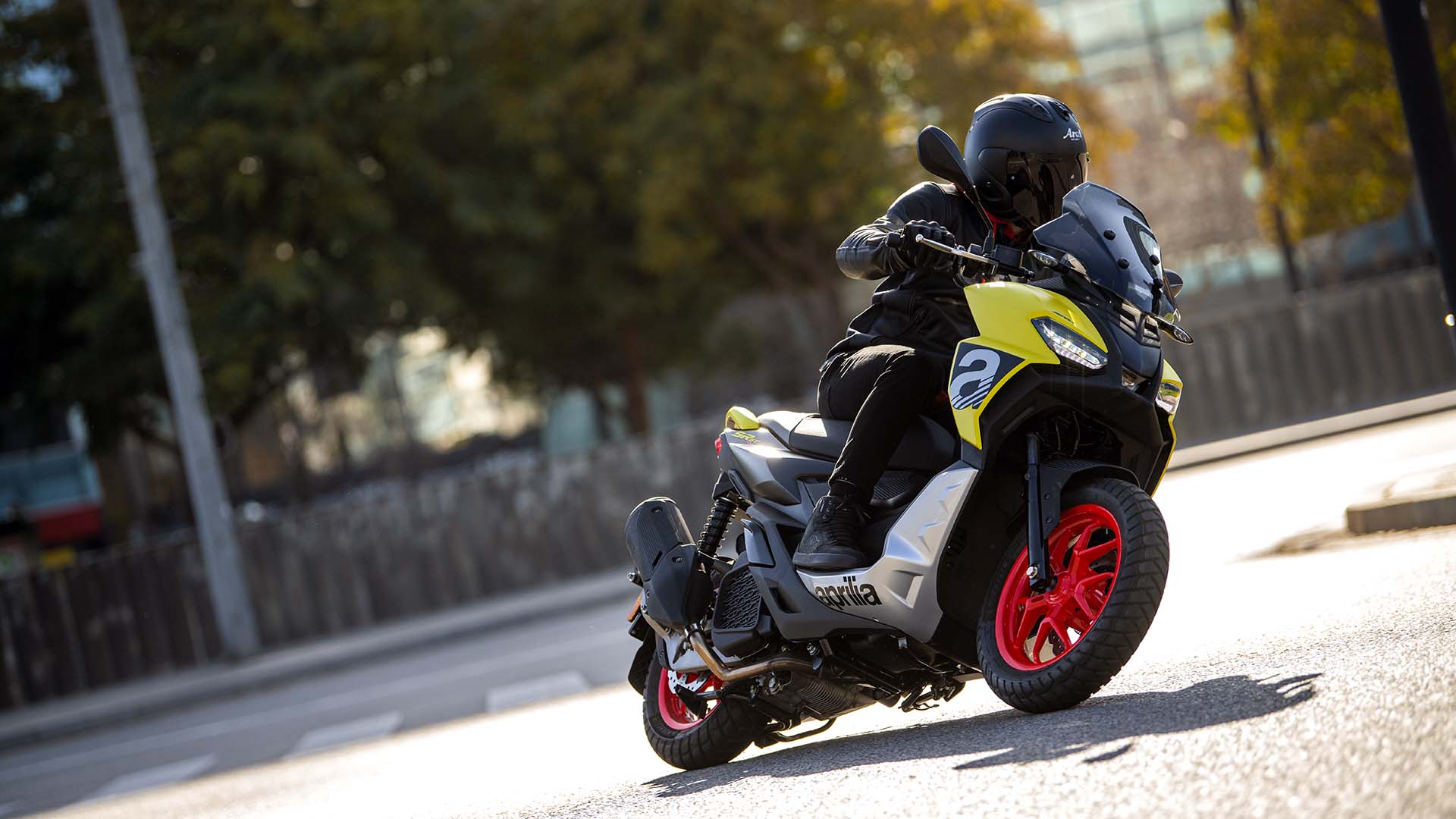 APRILIA SR GT 125 SPORT - piaggiogroup.ba