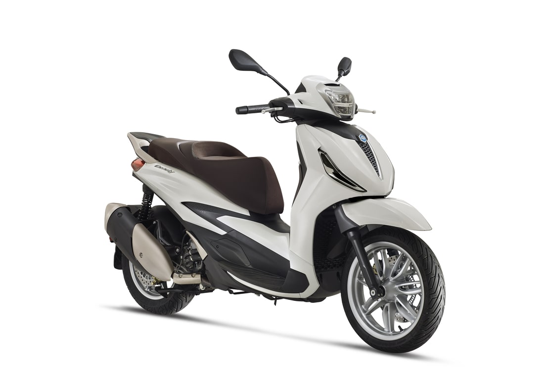 PIAGGIO BEVERLY 300 - piaggiogroup.ba