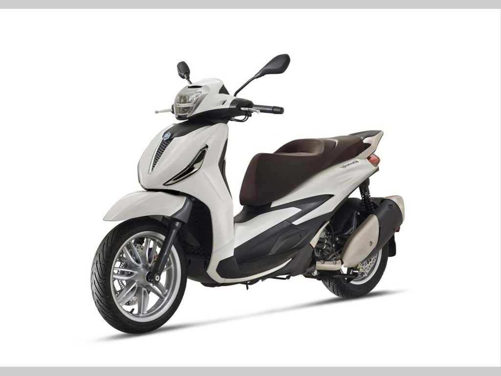 PIAGGIO BEVERLY 300 - piaggiogroup.ba