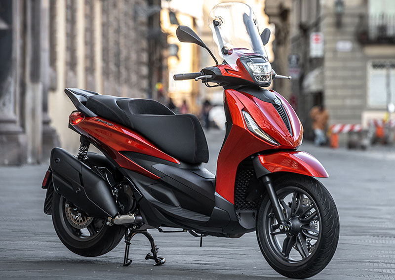 PIAGGIO BEVERLY 300 SPORT - piaggiogroup.ba