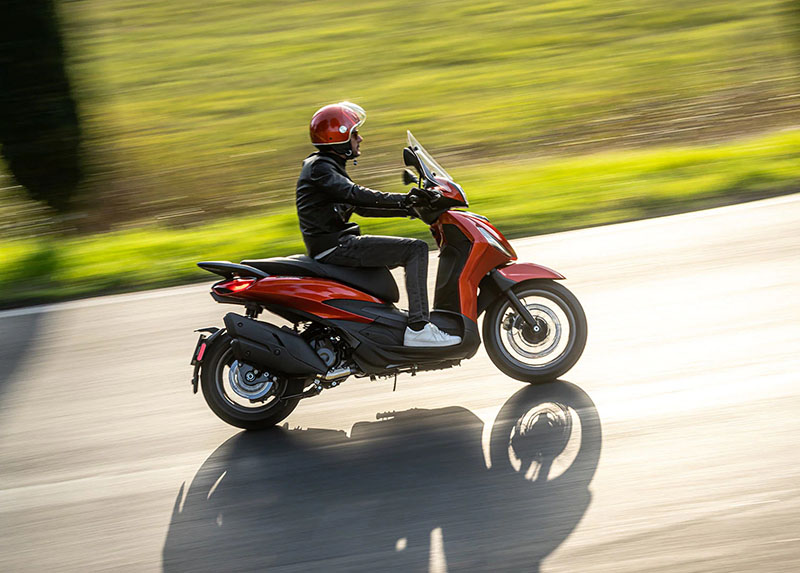 PIAGGIO BEVERLY 300 SPORT - piaggiogroup.ba
